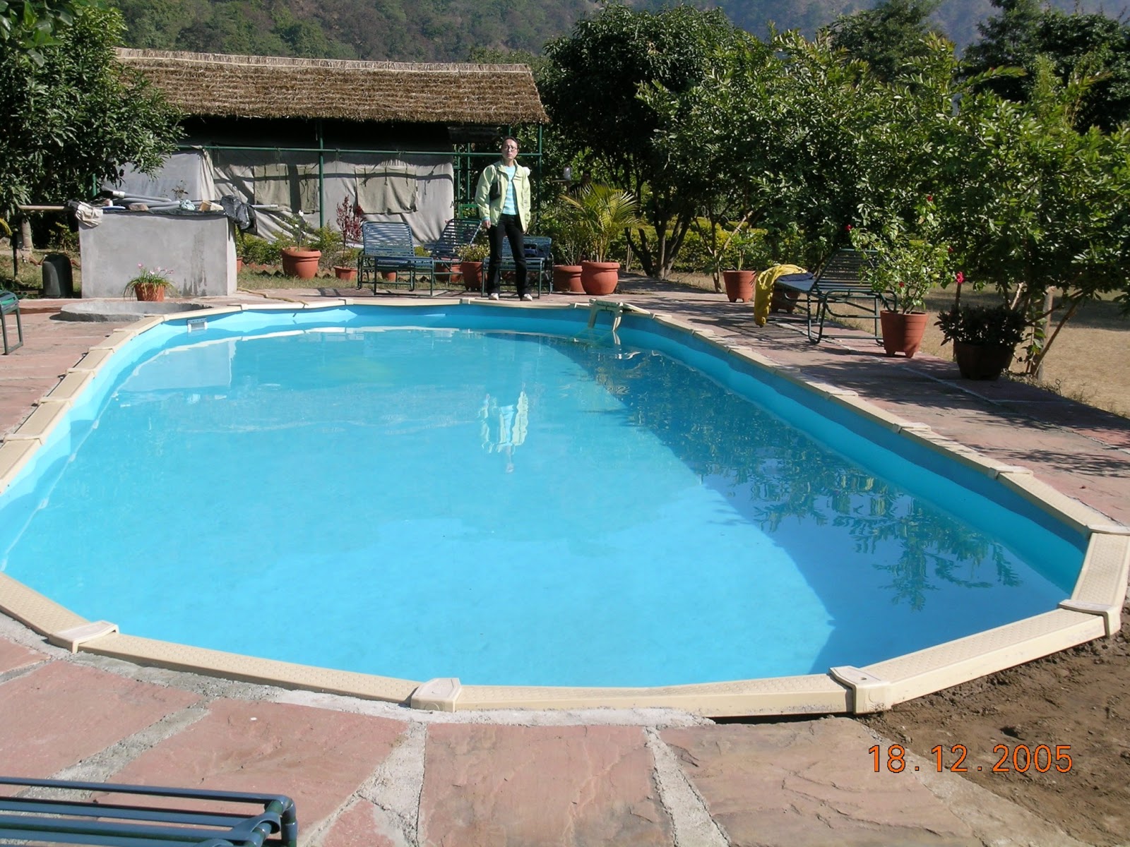 CREATE: INNOVATIVE SURFACE SOLUTIONS: Prefab Swimming Pools.