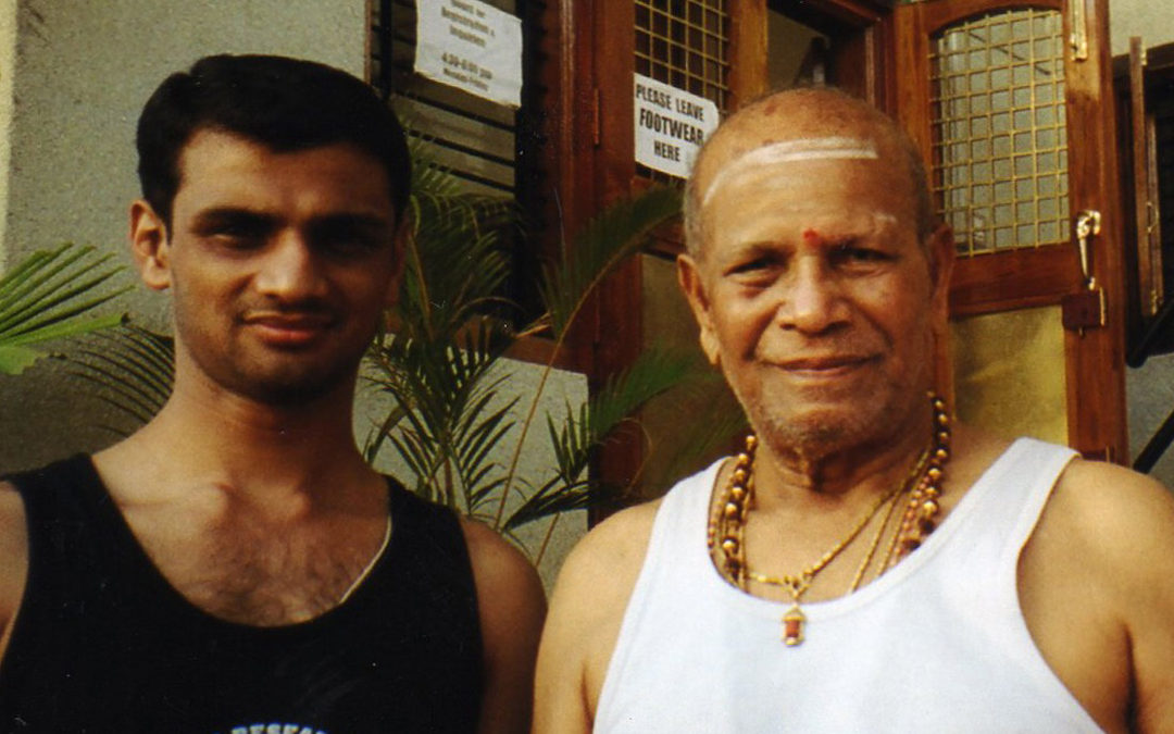 Ashtanga Yoga Bilbao: El método tradicional de Ashtanga Yoga según el ...