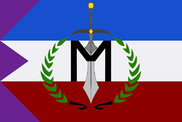 How to make a Micronation: Flags and Symbols