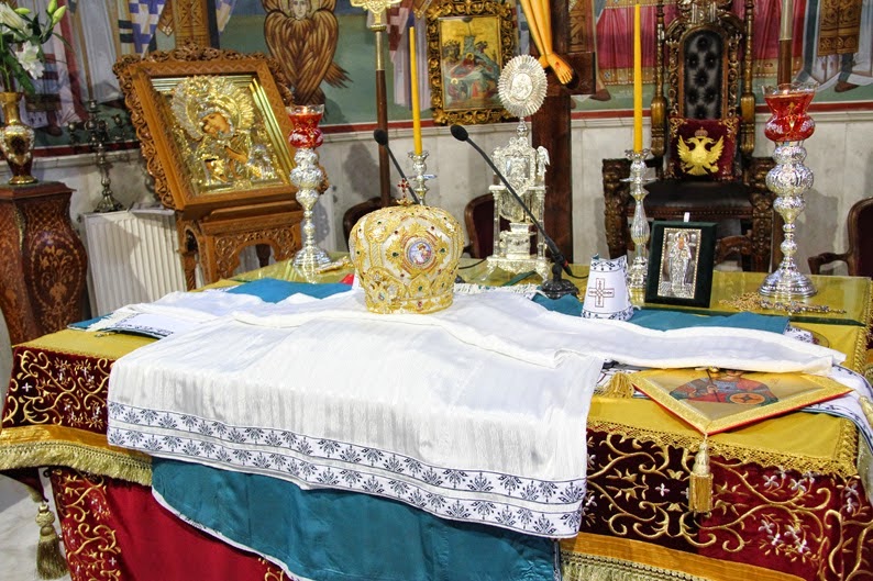ΣΤΟΝ ΑΗ ΓΙΩΡΓΗ ΚΑΡΕΑ ΤΙΜΙΟ ΞΥΛΟ ΚΑΙ ΙΕΡΑ ΛΕΙΨΑΝΑ ΤΟΥ ΑΓΙΟΥ ΙΩΑΝΝΗ ΤΟΥ ...