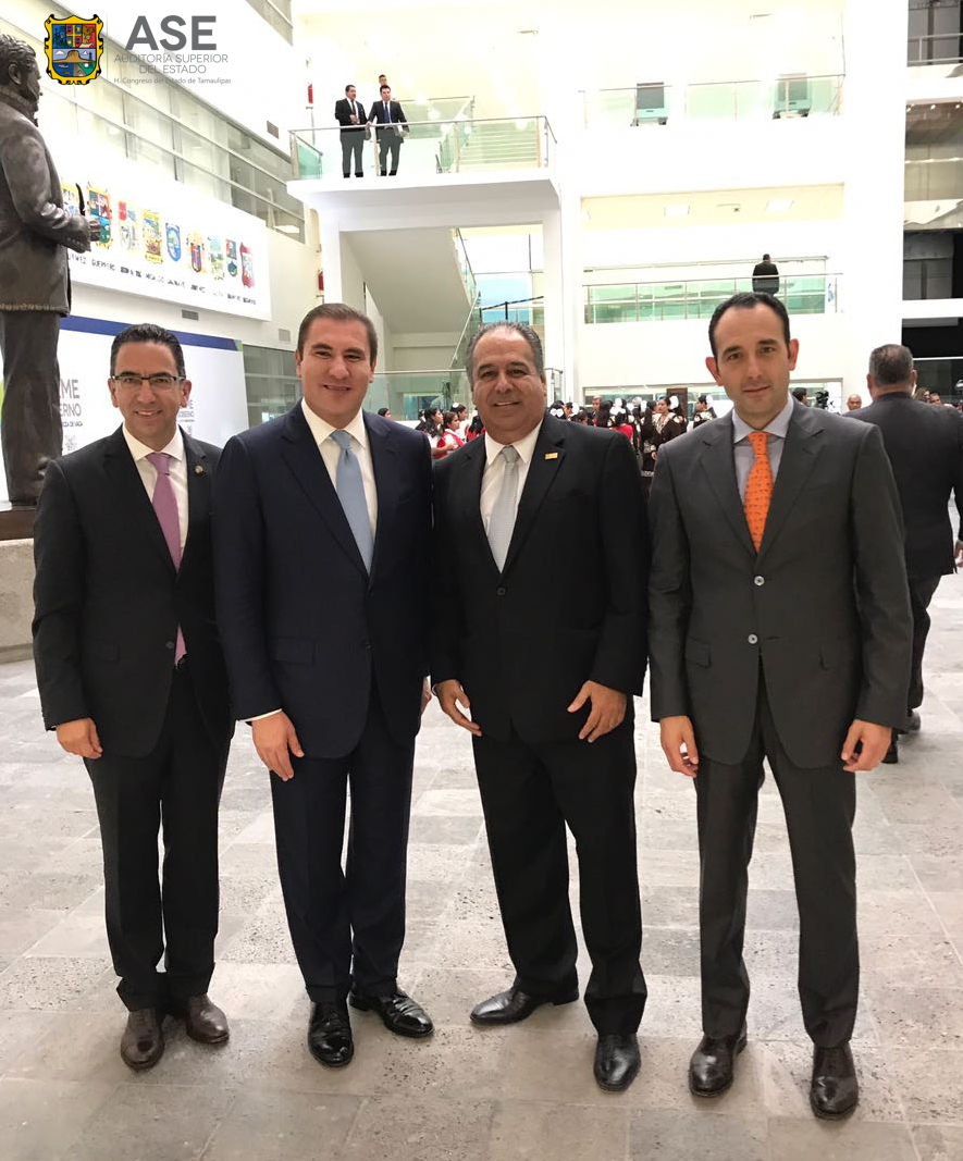 Auditoria Superior Del Estado De Tamaulipas Jorge Espino Ascanio