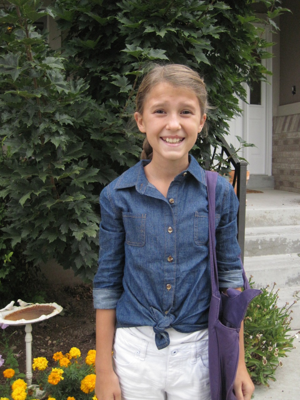 The Ekker Girls 1st Day Of School the-ekker-girls-1st-day-of-school