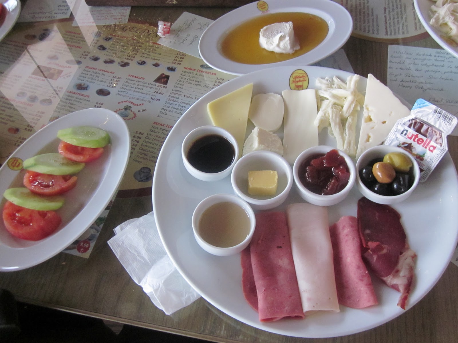 Turkish Breakfast III