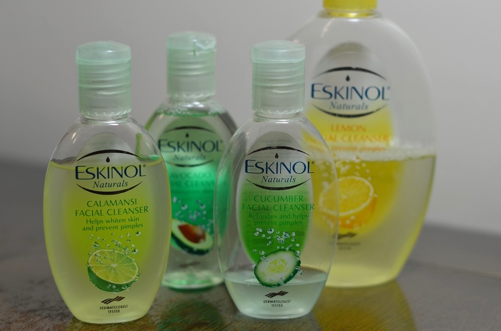 Angie Wong: Review: Eskinol