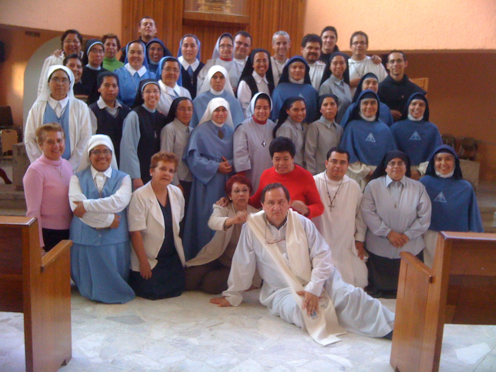 Liturgia: 2 DE FEBRERO JORNADA MUNDIAL DE LA VIDA CONSAGRADA