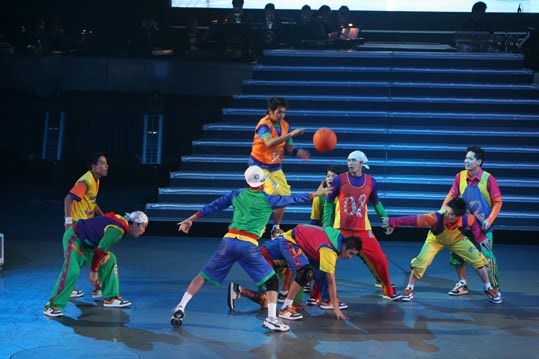 iaadamlim: Varekai by Cirque du Soleil: Review (with some comparisons ...