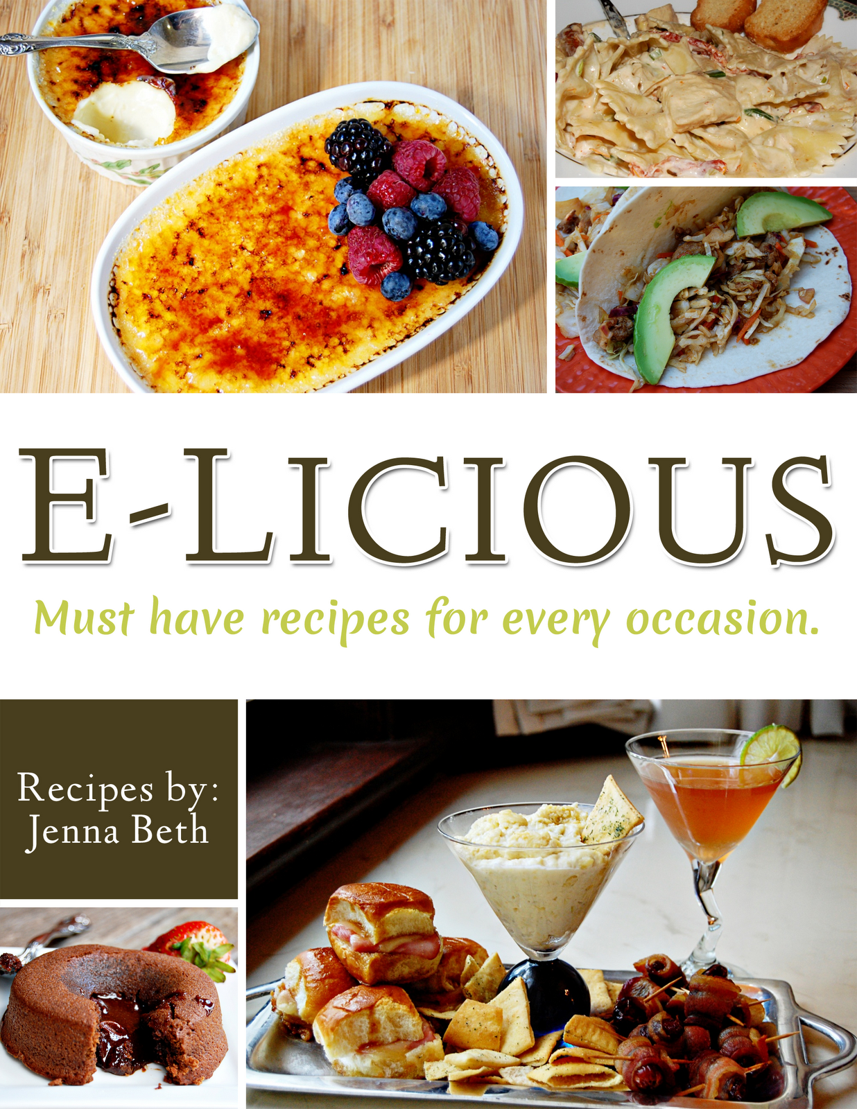 Everyday Mom's Meals: d-E-Licious Recipe {Review and Giveaway}
