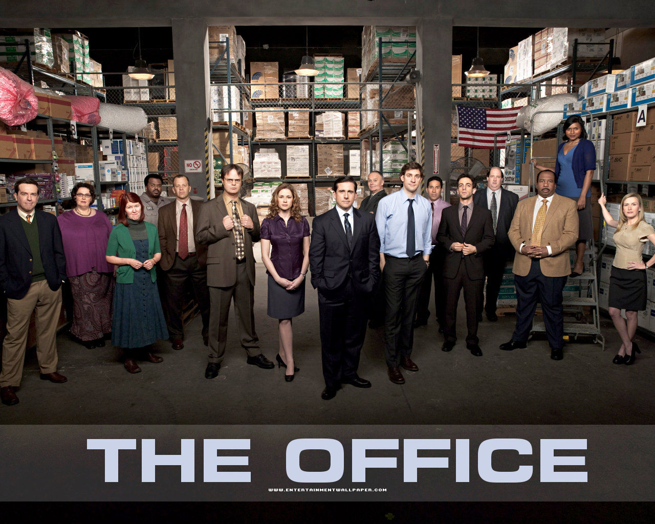 FAVORITE TV SHOW TUESDAY: THE OFFICE
