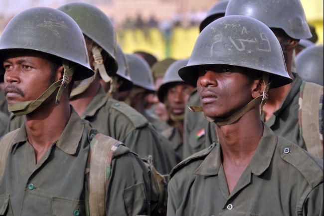 Ethiopia Attacks Sudan Killing Ten Sudanese Troops - Madote