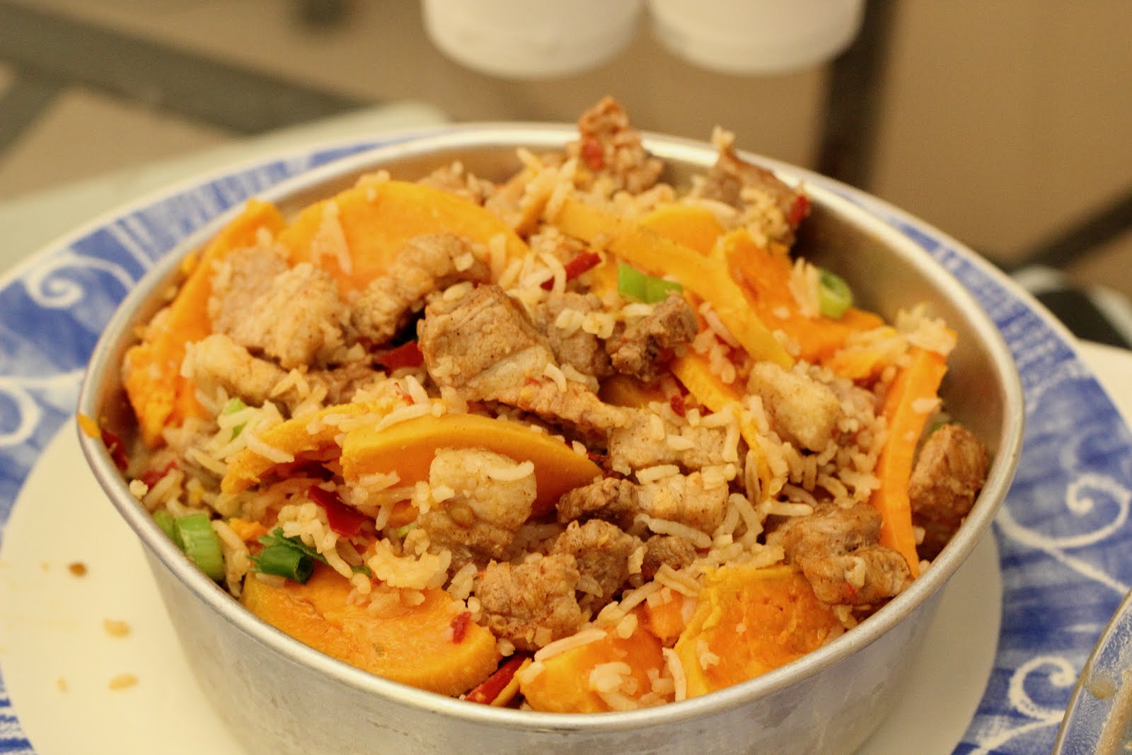 Esther Food Adventure: Home-cooked Is The Best