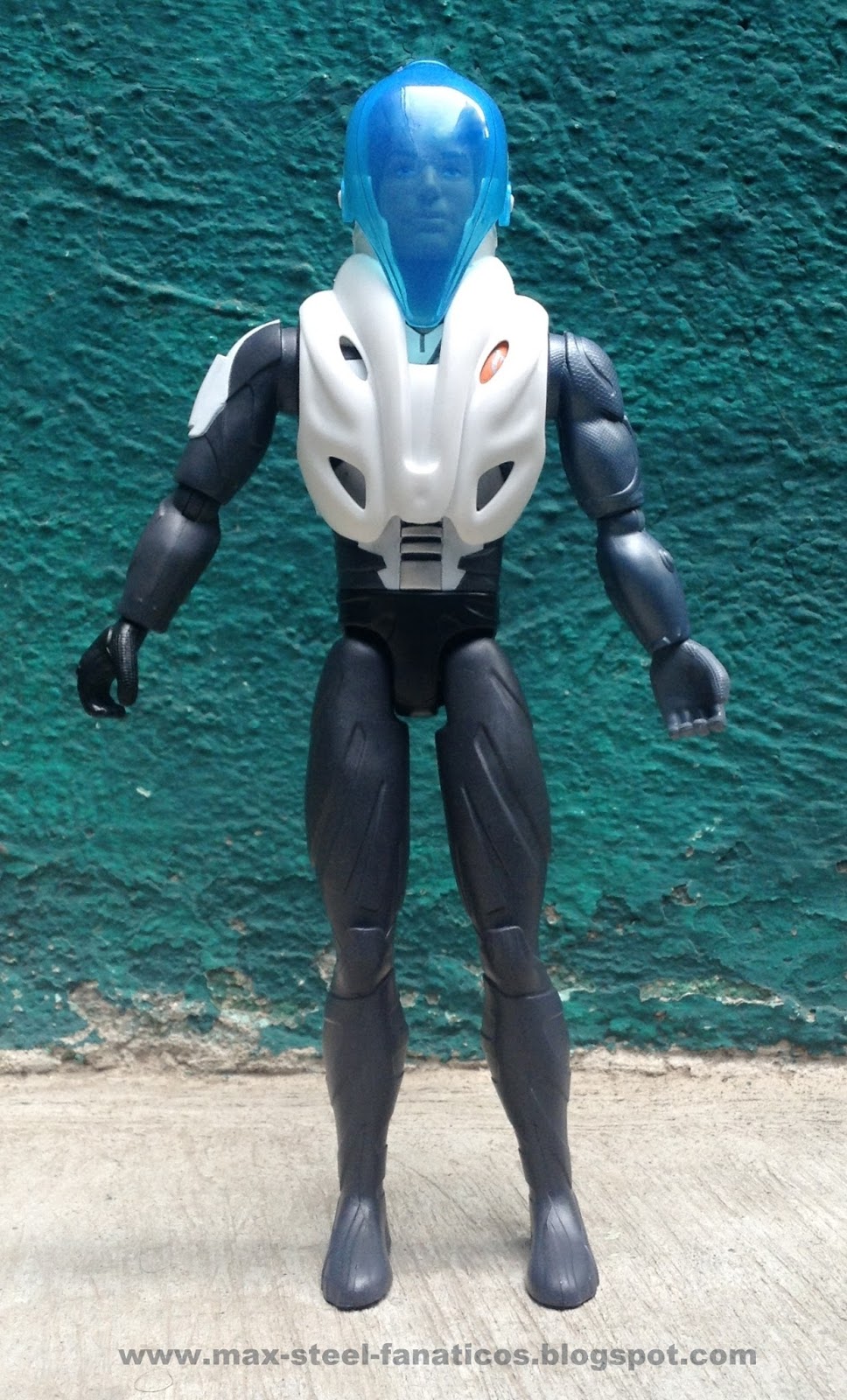 Max Steel Fanáticos: Max Steel Reviews: Parte 8