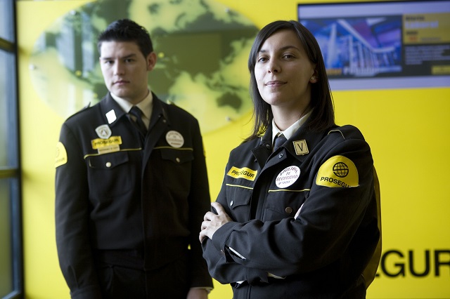 Revista Empleo: Personal para PROSEGUR - Con y sin secundario completo