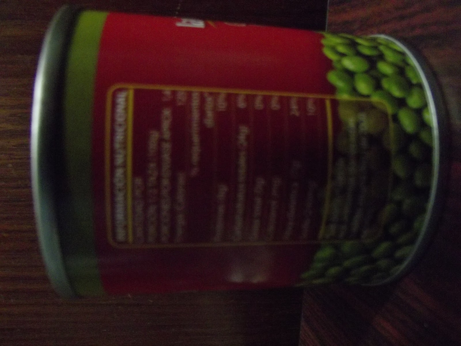 La Giralda. Guisantes Maduros al Natural - Hecho en la República ...