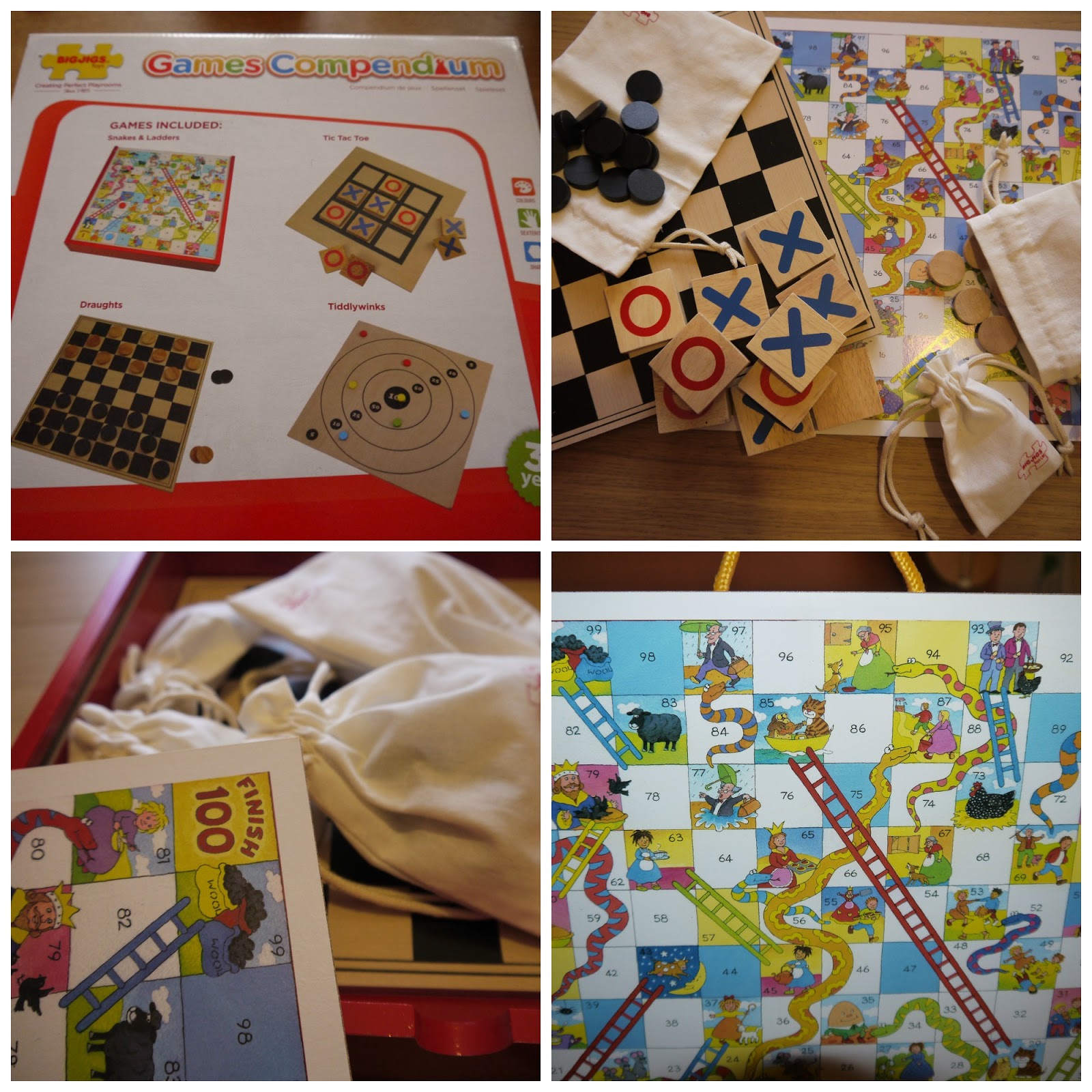 Inside the Wendy House: Playing Traditional Board Games with the ...