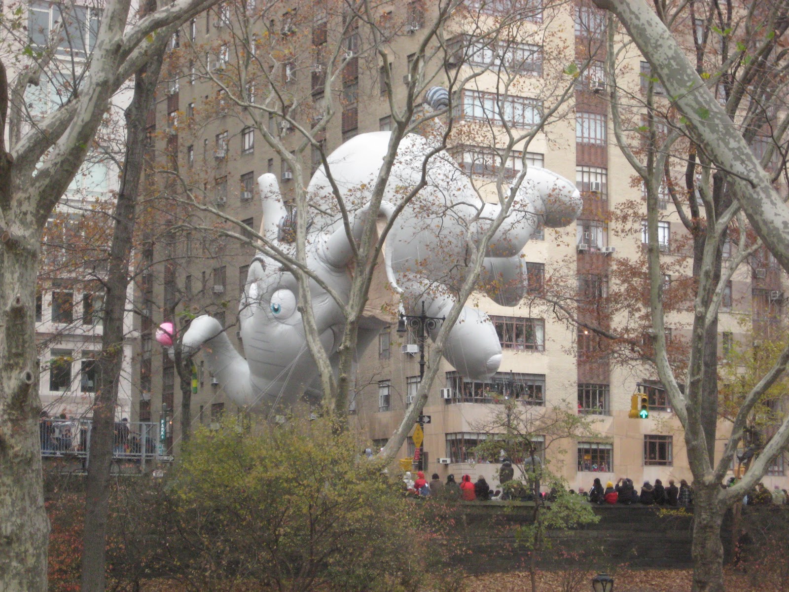 Attempted Bloggery: The 2010 Macy's Thanksgiving Day Parade