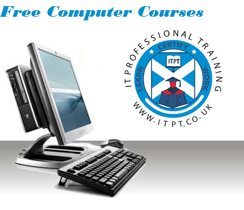 IT Professional Training: Why You Should Opt For Free Computer Courses?