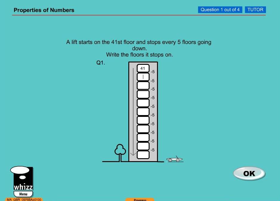 Homeschool Happenings: Math-Whizz ~ A Review