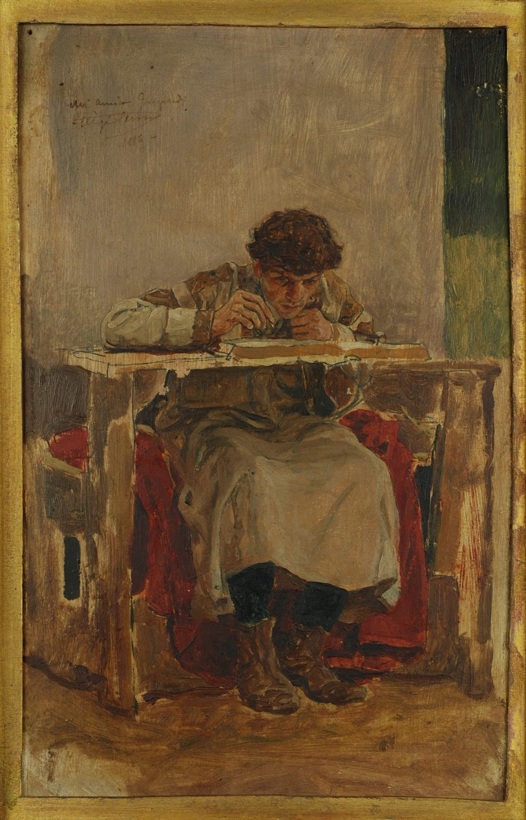 L'arzdouréina: I: Irnerio (giurista e strada)