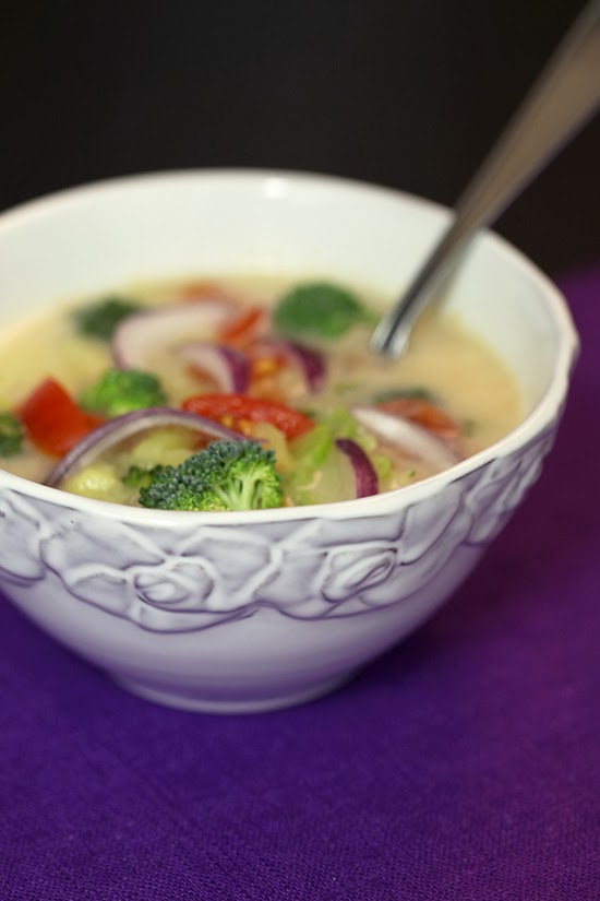 Lindas recept: Het soppa