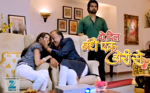 Zee TV Serial Do Dil Bandhe Ek Dori Se Star Cast and Details ...
