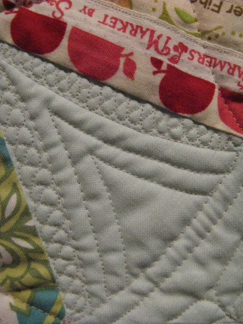 Quilting Blog - Cactus Needle Quilts, Fabric and More: Selvage Quilts