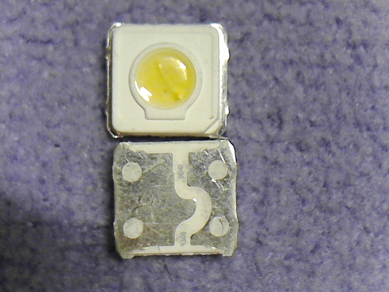 Alpengeist's TV (and other stuff) Repair Blog: Backlight LEDs - types ...