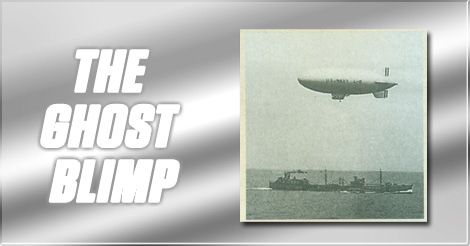 The Crypto Blast: The Ghost Blimp