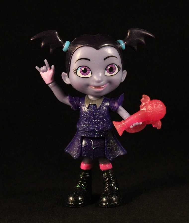 She's Fantastic: Disney Junior's VAMPIRINA!