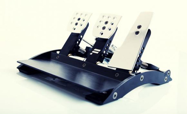 Race Car Preparation: Race Car Driving - Pedals