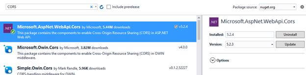 mithilesh kumar singh: CRUD operation in Angular 7 using Web api and Sql Database
