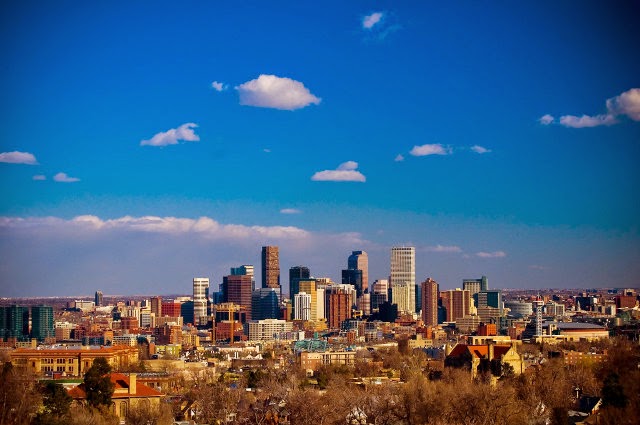 Colorado, Geography, History and Society of Colorado State