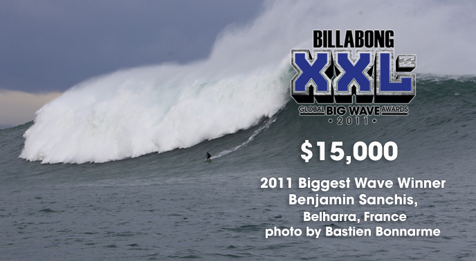 blog de Tenesor: Billabong XXL Global Big Wave Awards 2011