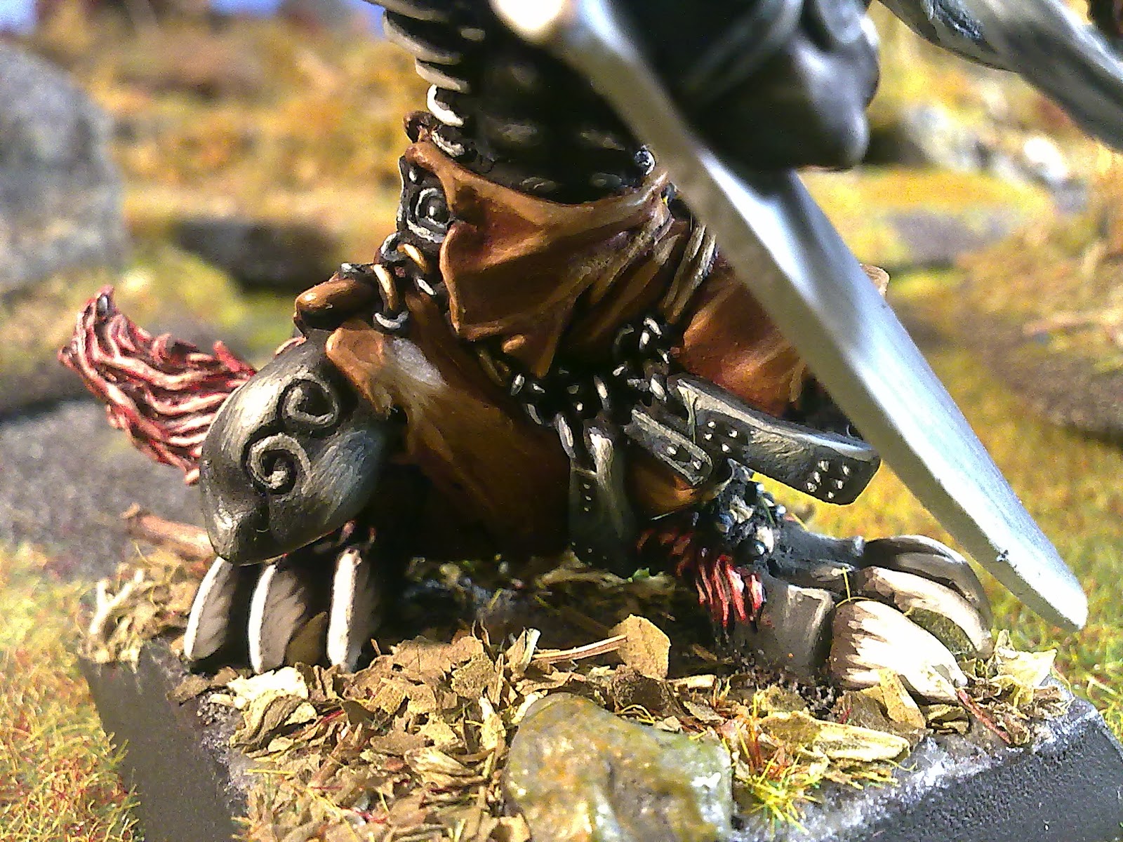 Taller del Sargento Pauix: julio 2012