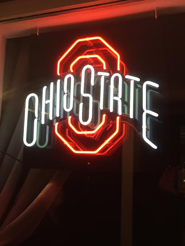 COLUMBUS OHIO NEON: A few Autumn surprises