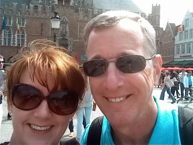 Where in the world are Duane and Gayle?: 2013 Europe Tour