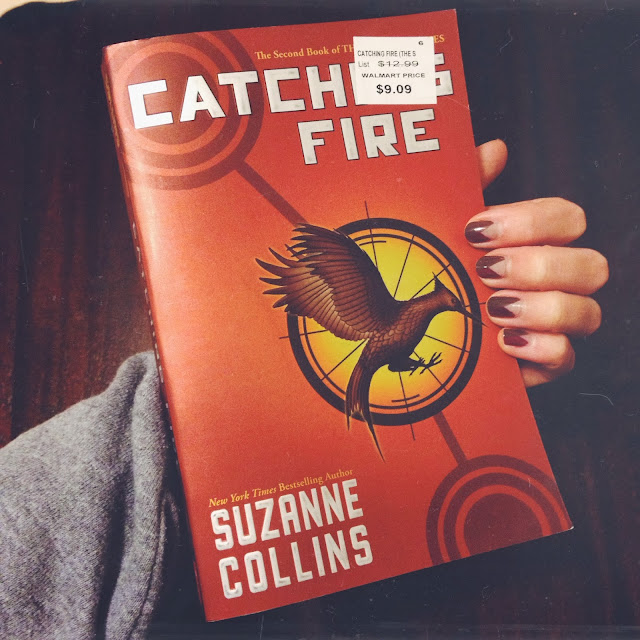 Chasing Lovely: Happy Hunger Games