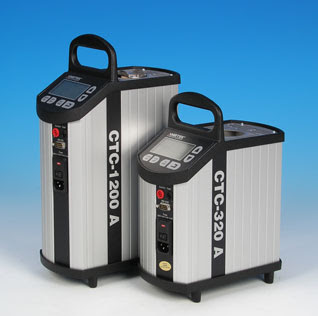 Jofra Temperature Calibrator ~ Process Control