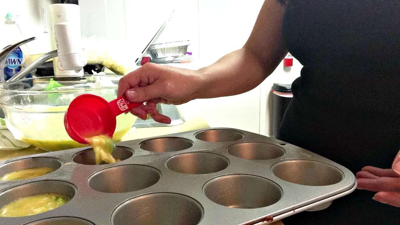 Living Life Without A User Manual : Excellent Egg Muffins