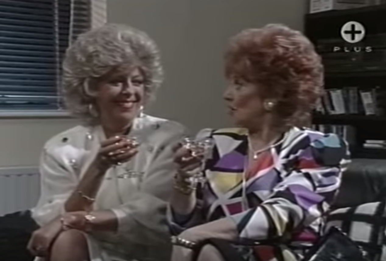 Coronation Street Blog: The Week In Classic Corrie