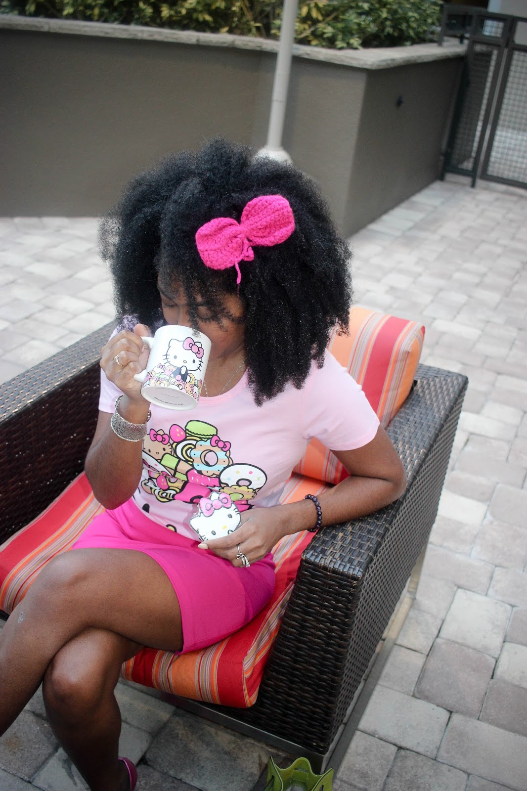 Hello Kitty Cafe Visits Tampa + Hello Kitty OOTD - FASHIONTOLIVE ...