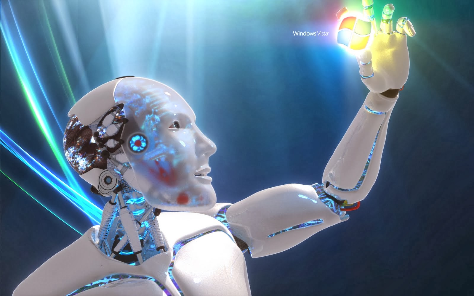 ROBOTICA & INTELIGENCIA ARTIFICIAL: ROBOTICA