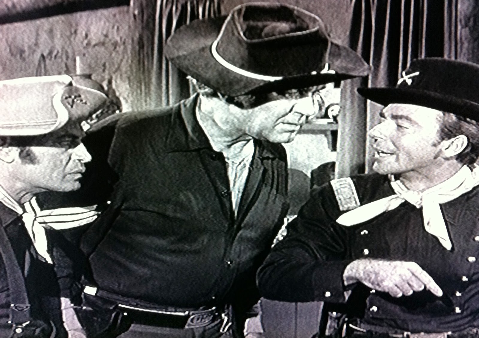 The Horn Section: F TROOP Fridays: "The Phantom Major" (1965)
