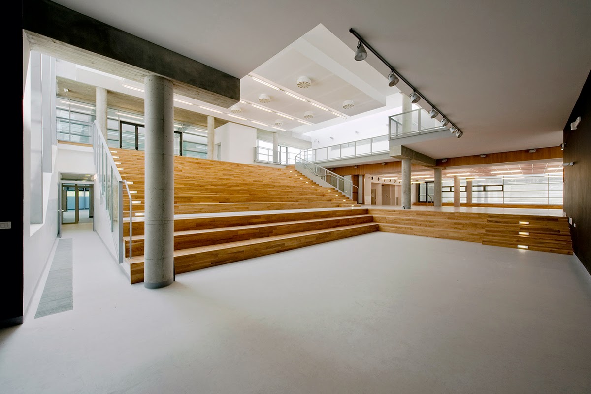 Integrated Elementary-Middle School Complex