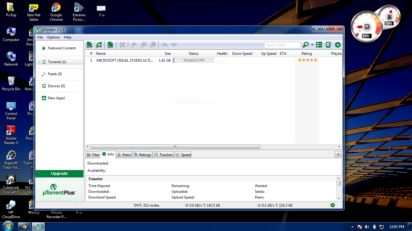 How To Speed Up Torrents Download | Technology Hub