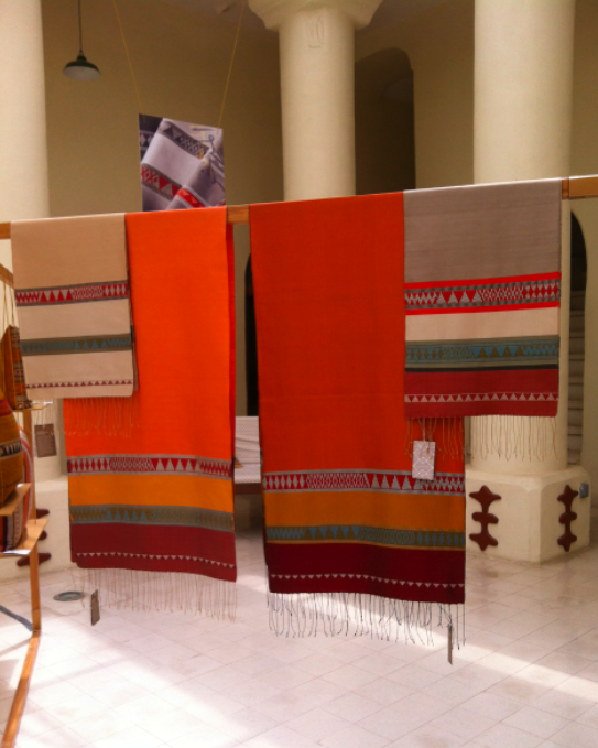 Mashmoom: A visit to Sadu House , Kuwait