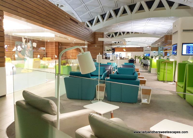 Riyadh Airport Lounge