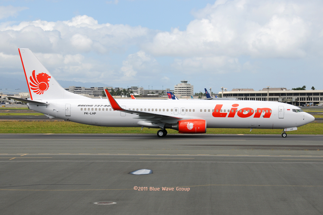 HNL RareBirds™: Lion Air To Create Full-Service Carrier