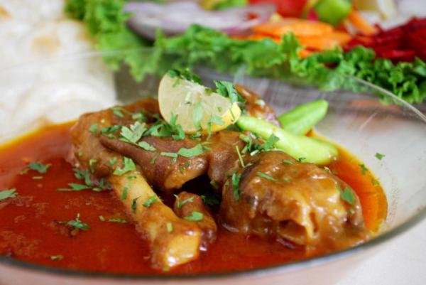 Mutton paye by Chef Shireen anwer - Creative Recipes