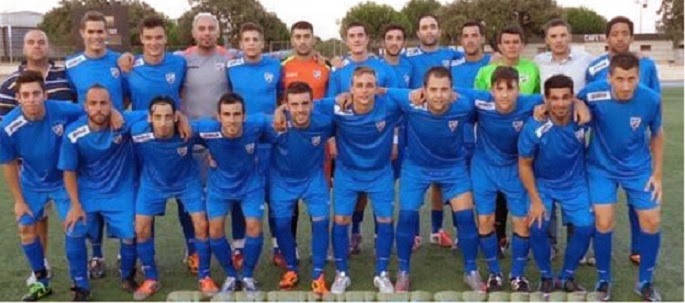 Móstoles C.F. - SENIOR ~ Móstoles C.F. Web Oficial