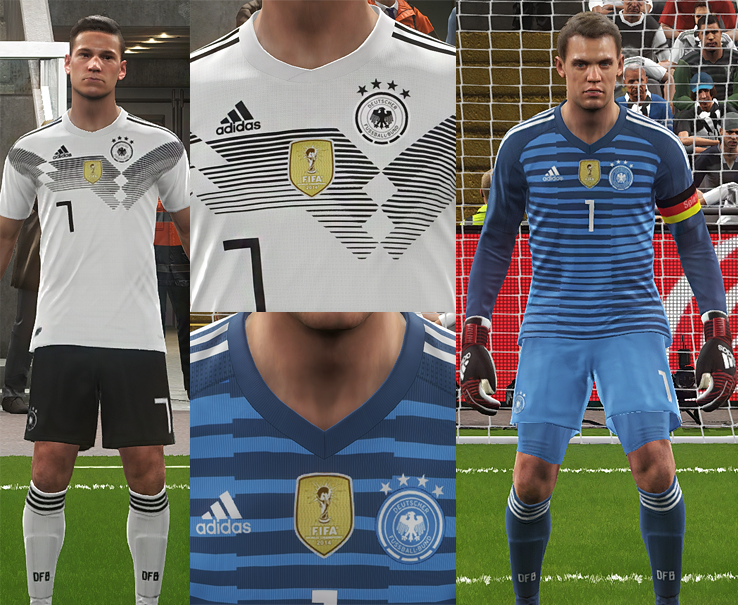 pes-modif: PES 2018 Kit Pack Vol:2 by Hawke